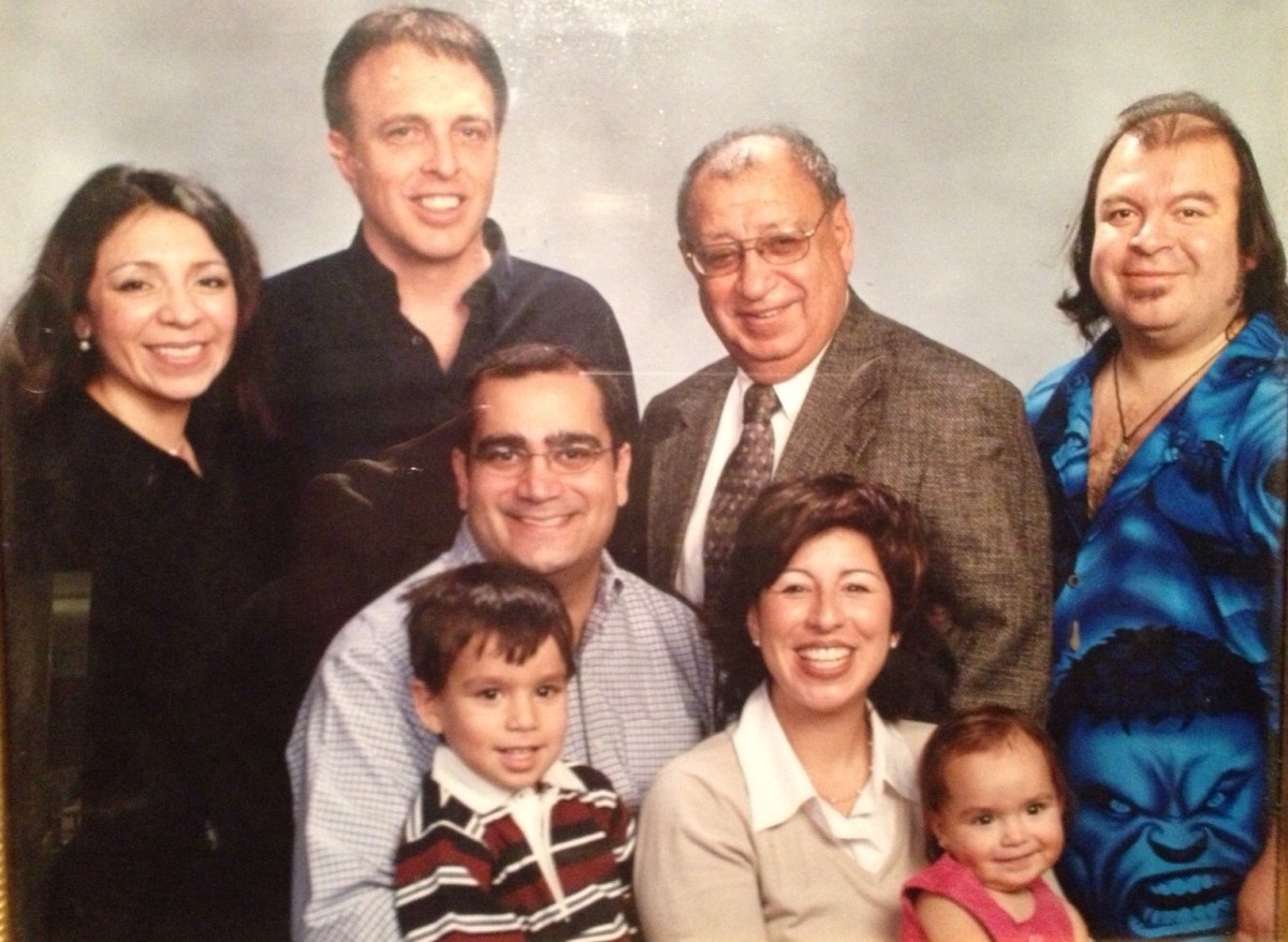 Family Portraits – BURT'S DRAMA