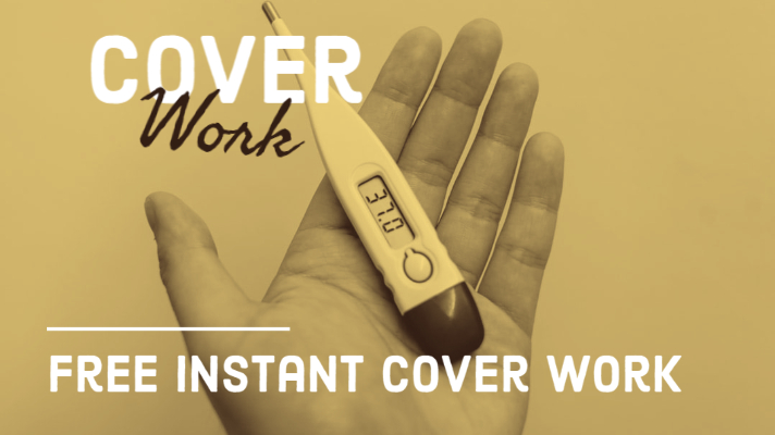 Cover Work – BURT'S DRAMA