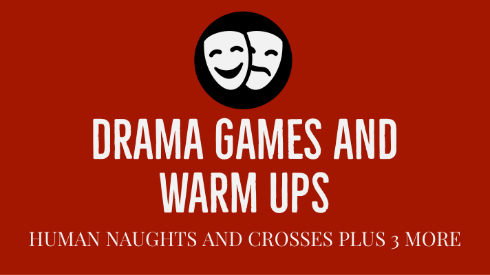 4 More Drama Games – BURT'S DRAMA
