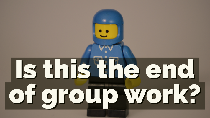 Is this the end of Group Work? – BURT'S DRAMA