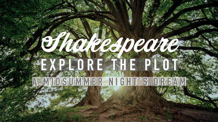 The Plot of A Midsummer Night’s Dream in 8 chuncks – BURT'S DRAMA