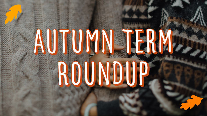 Autumn Term Roundup (a bit late!) – BURT'S DRAMA