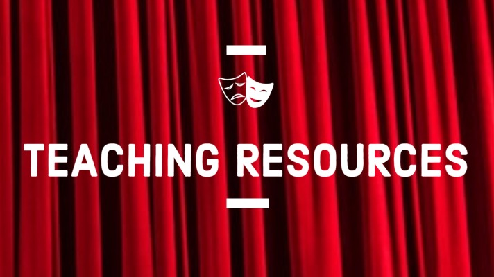 Drama Resources – BURT'S DRAMA